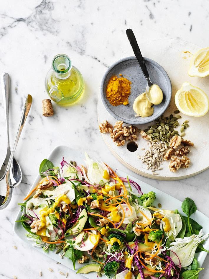 Jessica Sepel's Spring Detox Salad Recipe – Wotnot Naturals Australia