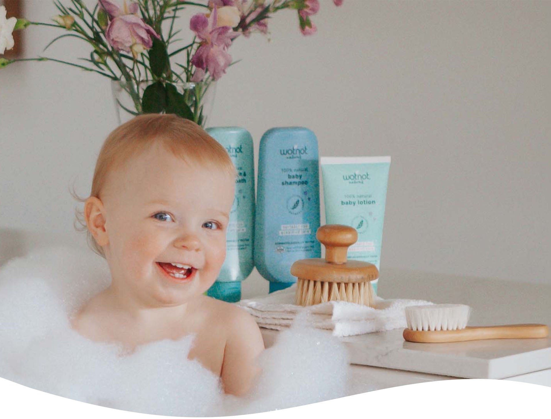 Baby – Wotnot Naturals Australia