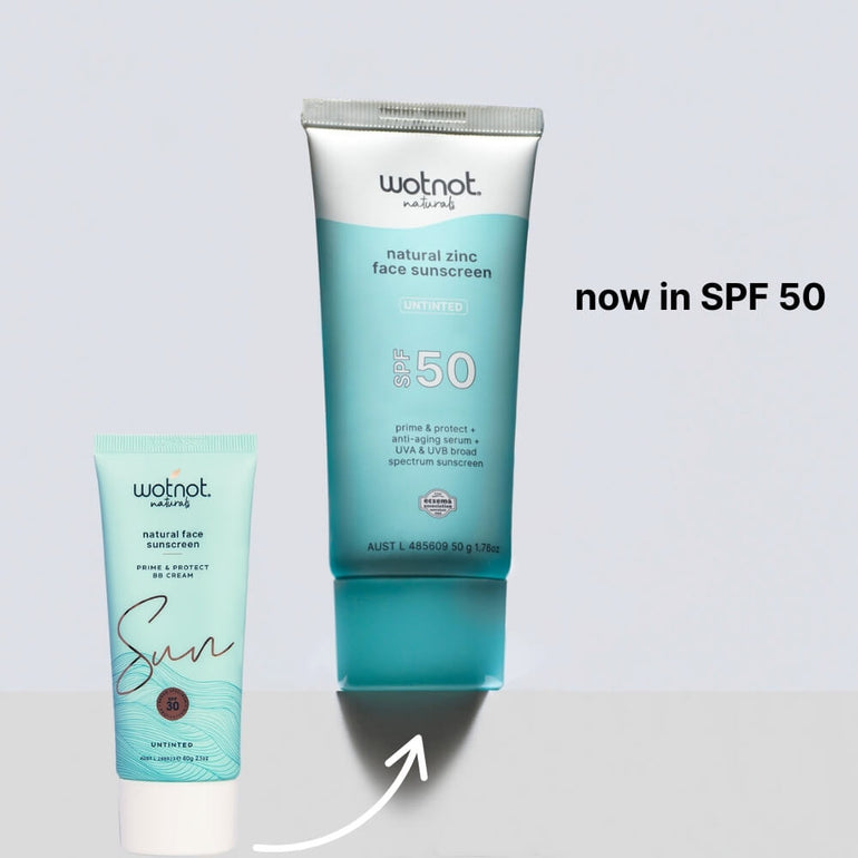 Sunscreen – Wotnot Naturals Australia