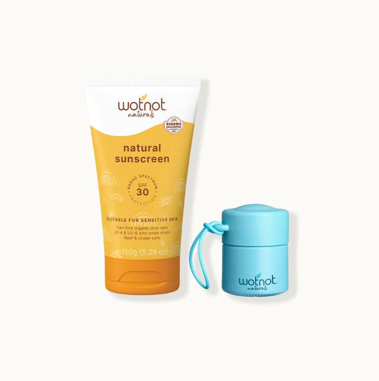 Sunscreen – Wotnot Naturals Australia