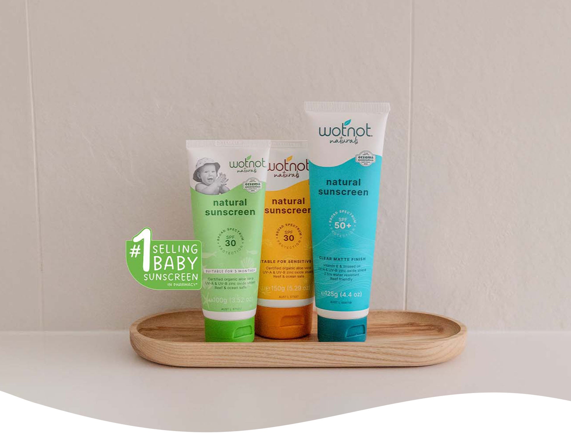 Sunscreen – Wotnot Naturals Australia
