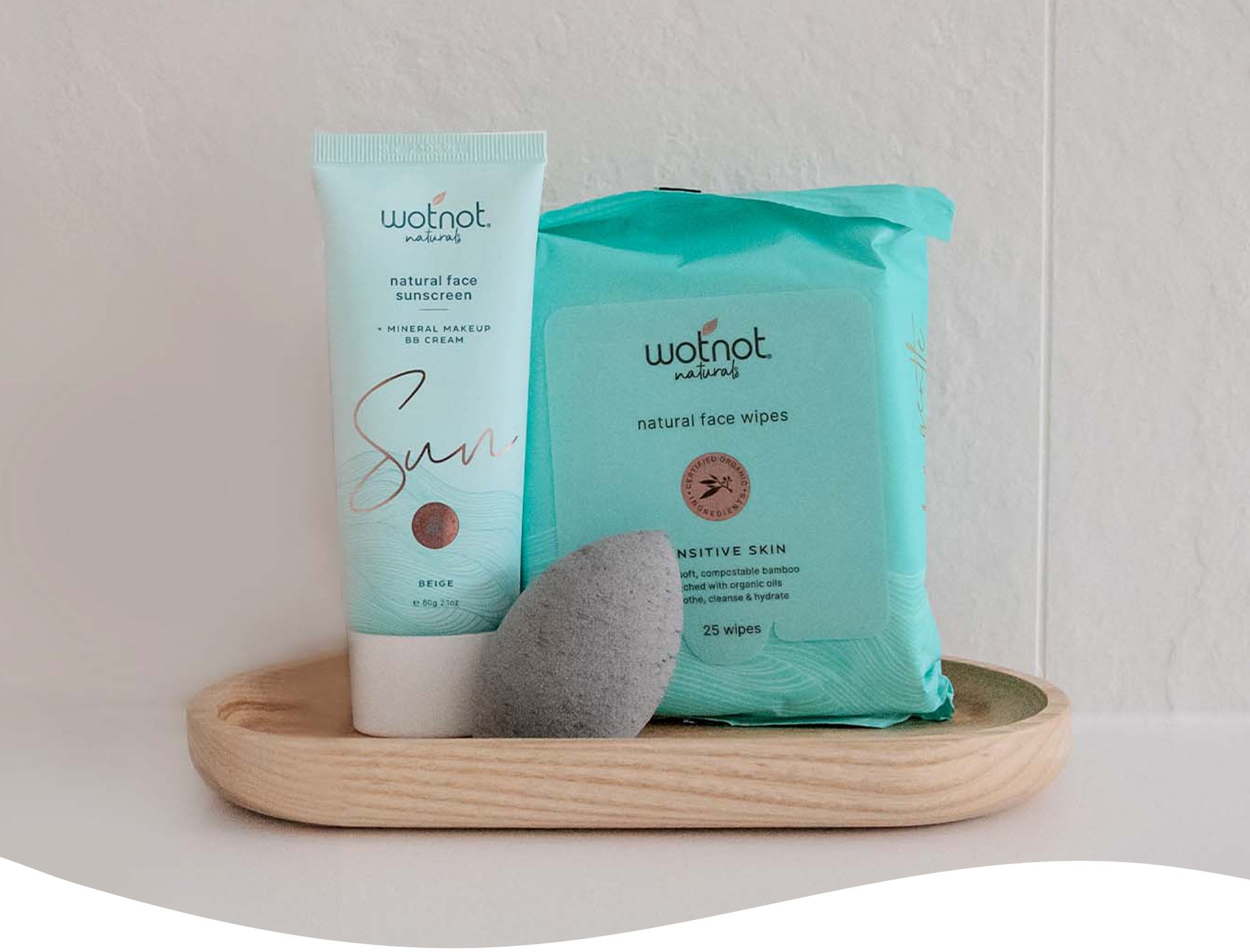 Sunscreen Gift Sets & Bundles | WotNot Naturals – Wotnot Naturals Australia
